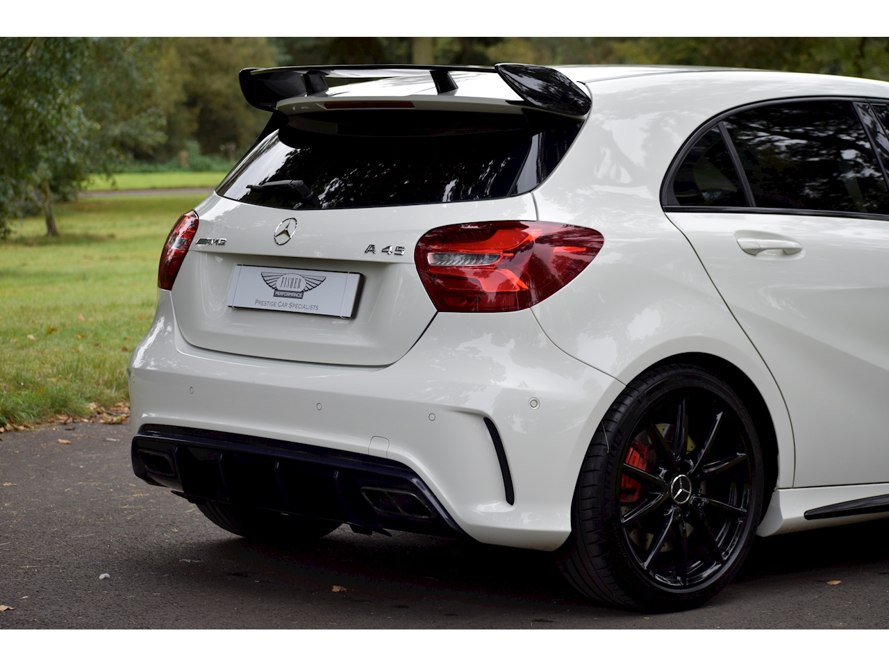 Used 2016 Mercedes-Benz A Class A45 AMG For Sale (U460) | Fisher ...