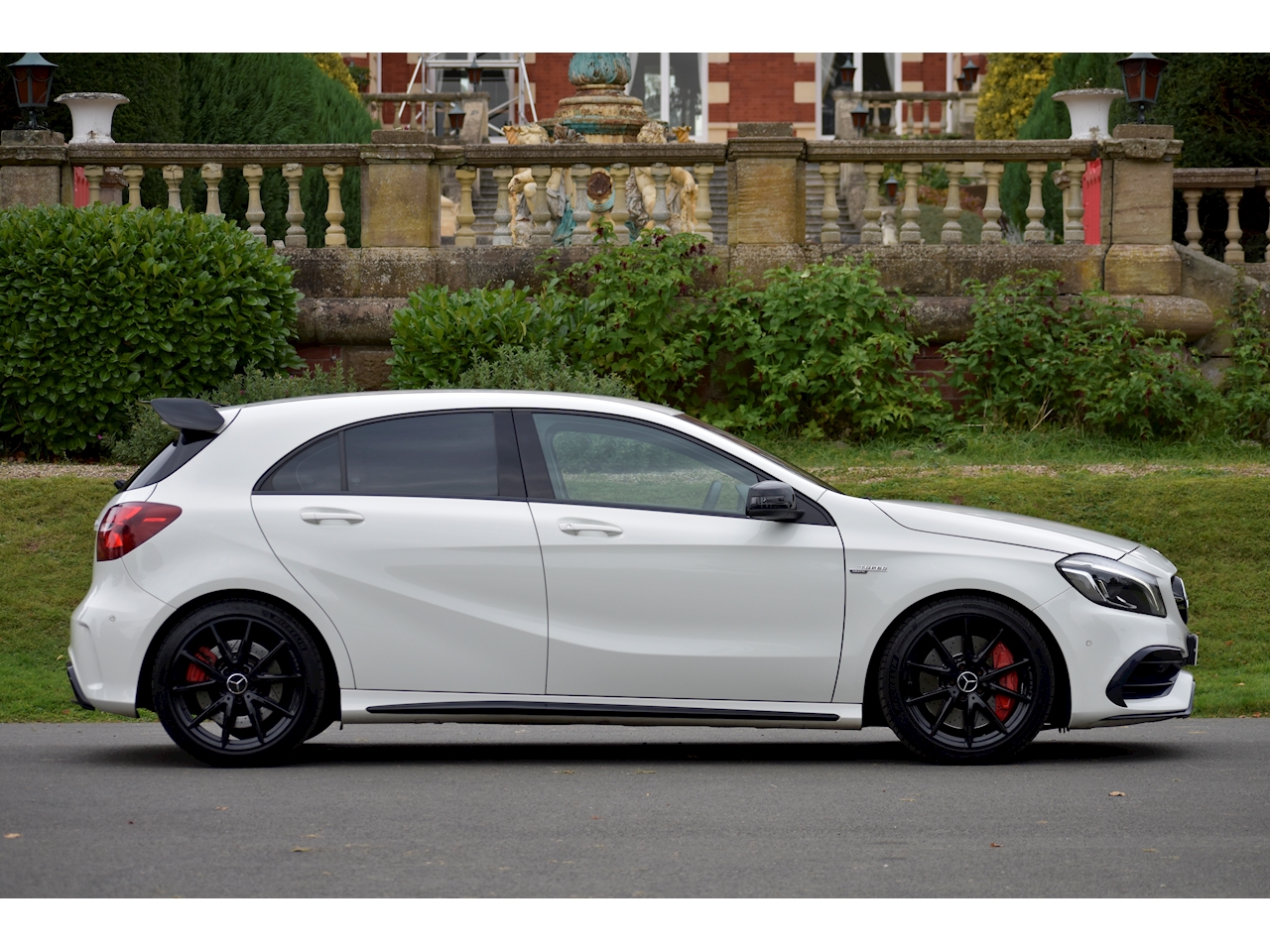 Used 2016 Mercedes-Benz A Class A45 AMG For Sale (U460) | Fisher ...