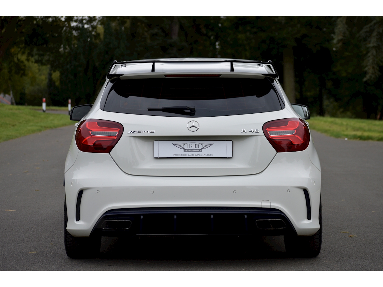 Used 2016 Mercedes-Benz A Class A45 AMG For Sale (U460) | Fisher ...