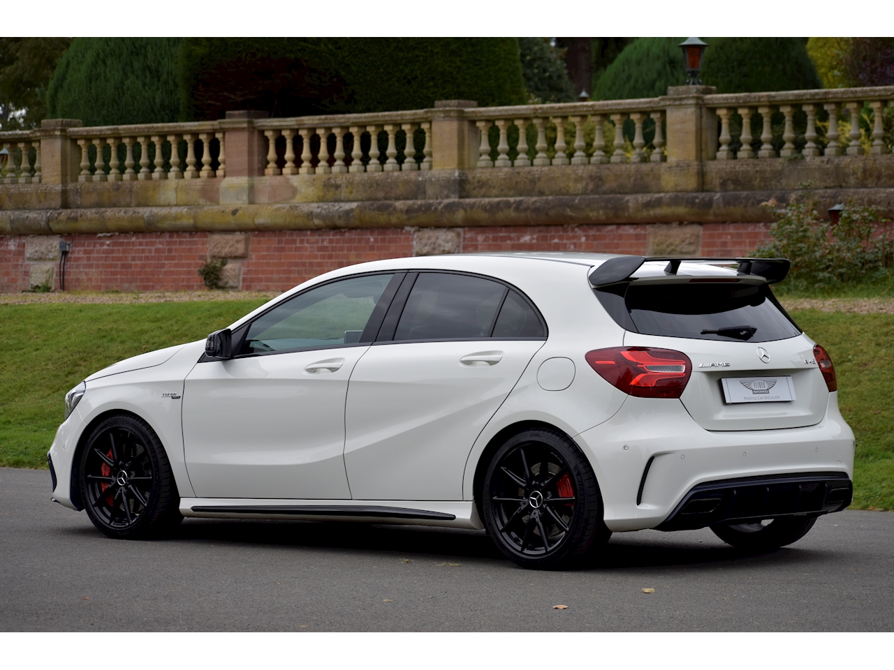 Used 2016 Mercedes-Benz A Class A45 AMG For Sale (U460) | Fisher ...