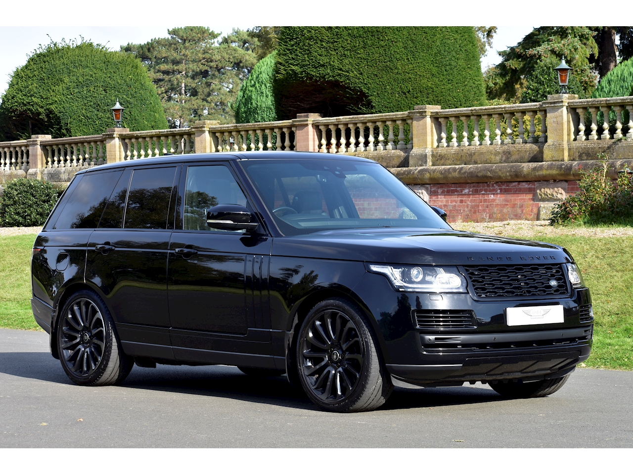 Used 2017 Land Rover Range Rover TD V6 Vogue For Sale (U462) | Fisher ...