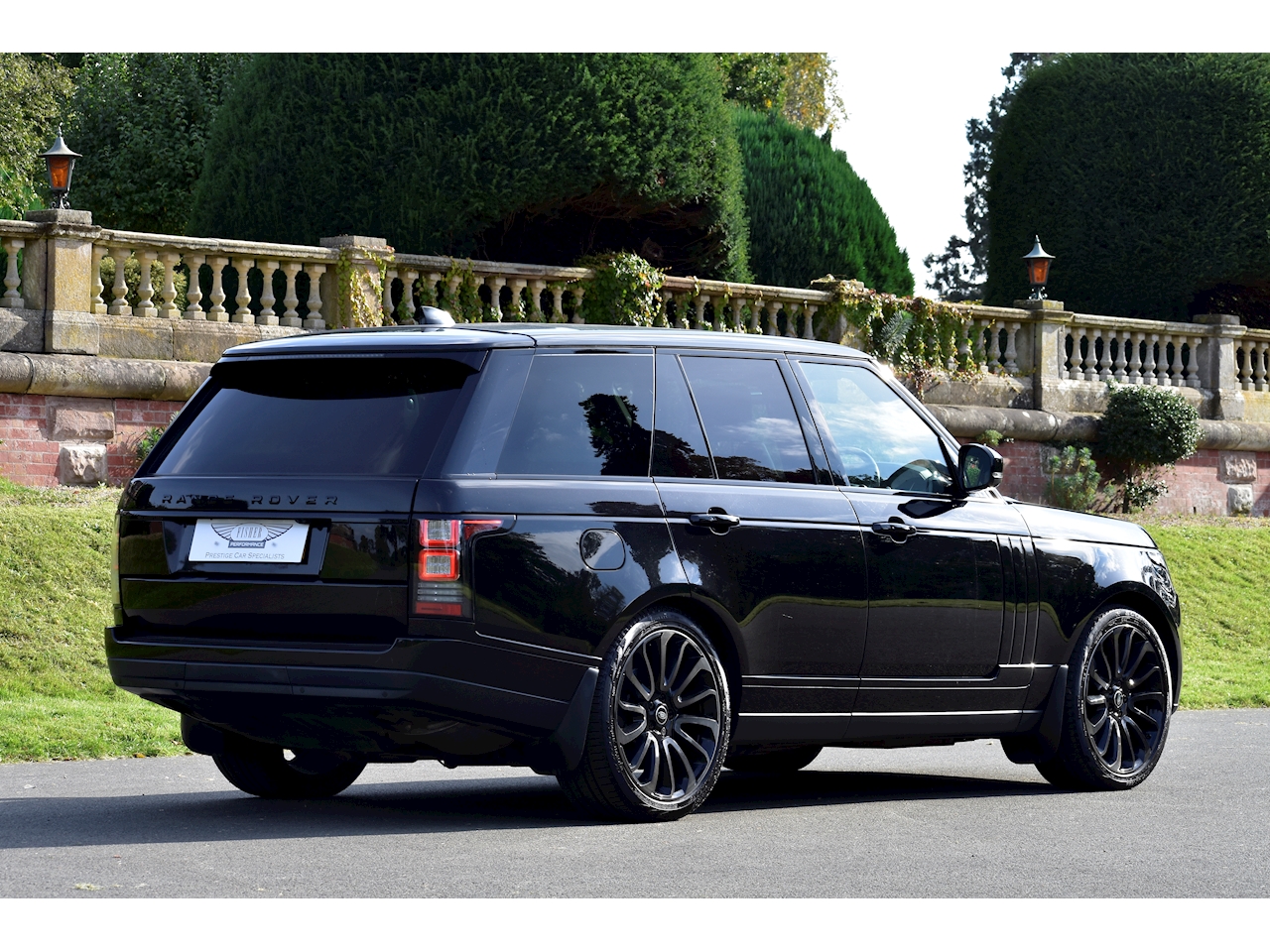 Used 2017 Land Rover Range Rover TD V6 Vogue For Sale (U462) | Fisher ...