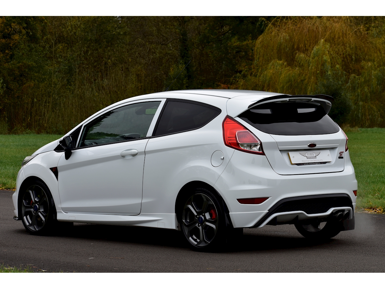 Used 2014 Ford Fiesta T EcoBoost ST-2 For Sale (U477) | Fisher ...