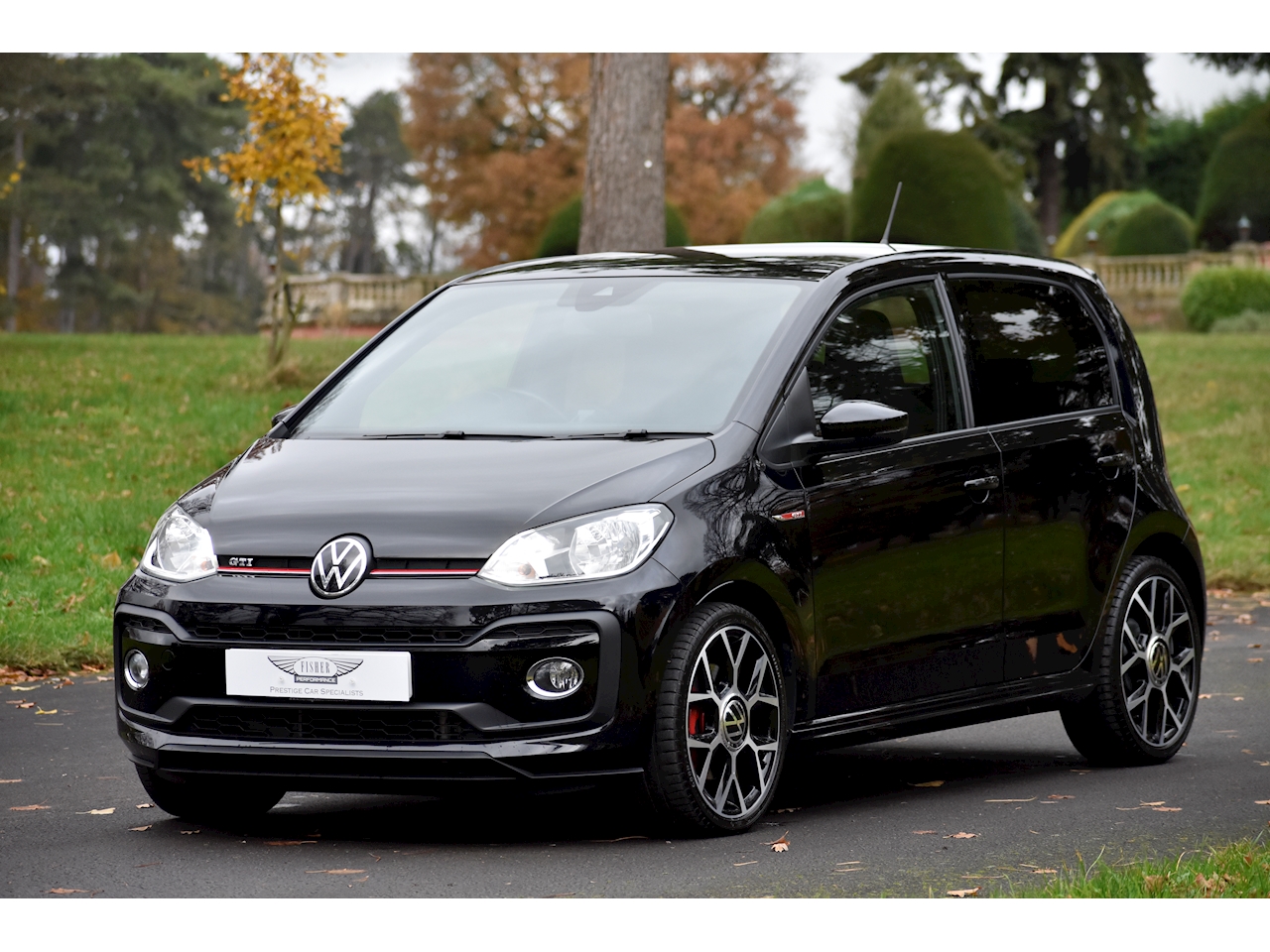 Used 2021 Volkswagen up! TSI GTI For Sale (U485) | Fisher Performance Cars