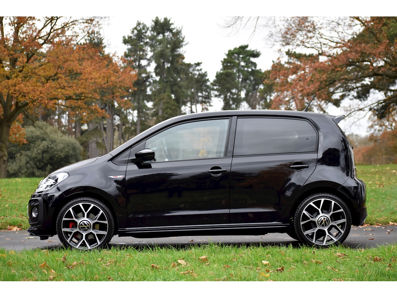Used 2021 Volkswagen up! TSI GTI For Sale (U485) | Fisher Performance Cars
