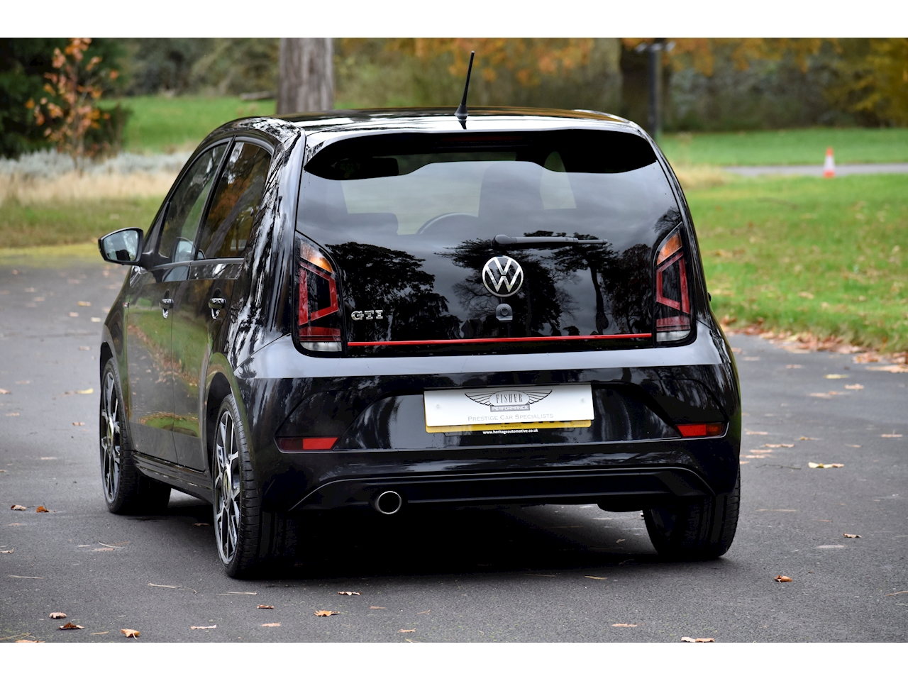 Used 2021 Volkswagen up! TSI GTI For Sale (U485) | Fisher Performance Cars