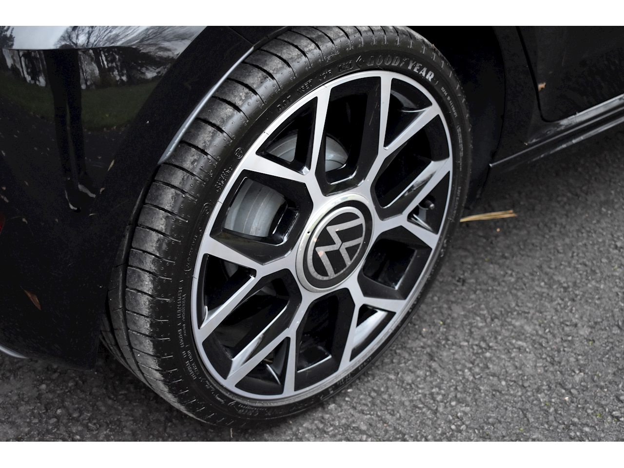 Used 2021 Volkswagen up! TSI GTI For Sale (U485) | Fisher Performance Cars