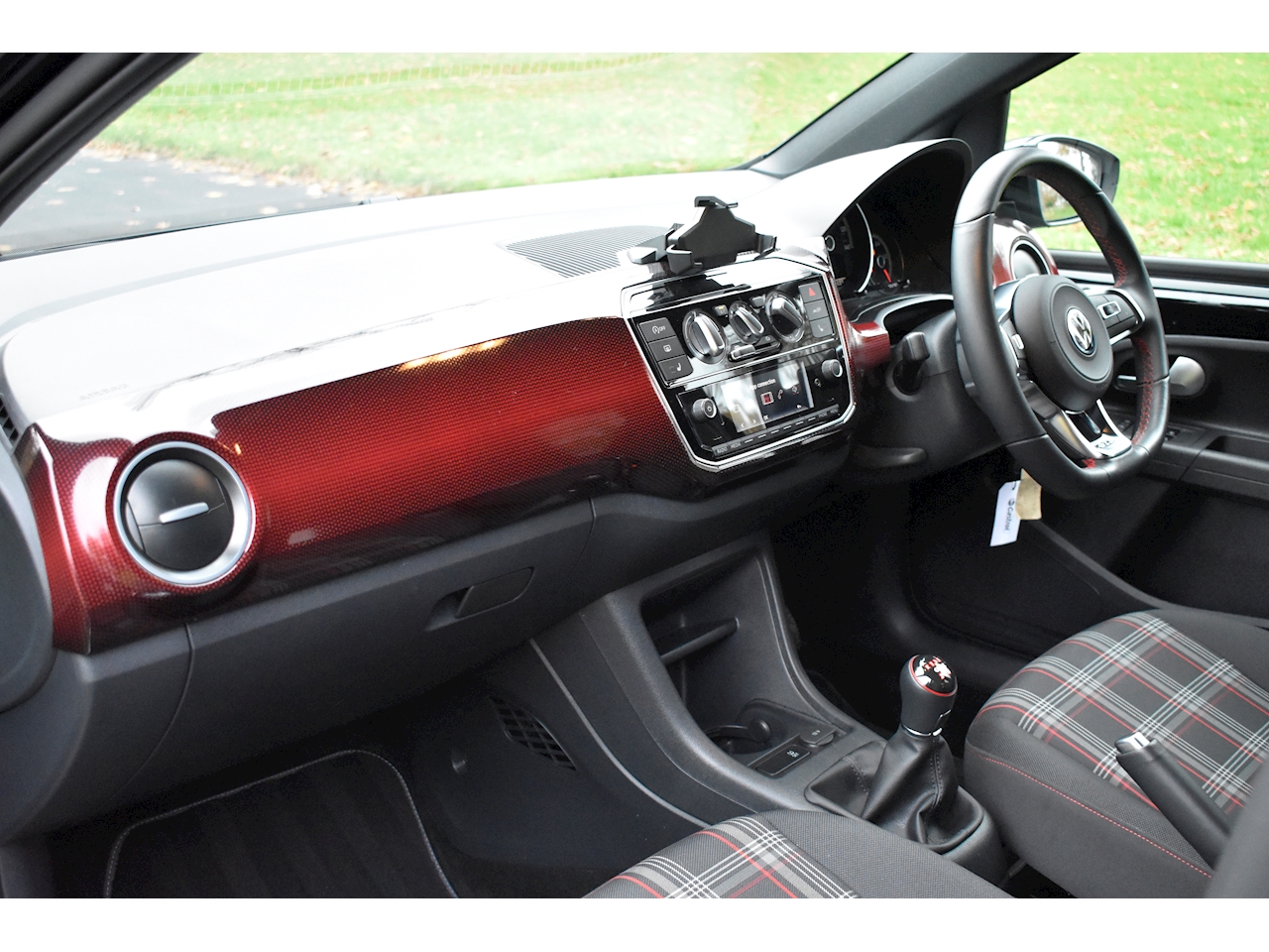 Used 2021 Volkswagen up! TSI GTI For Sale (U485) | Fisher Performance Cars