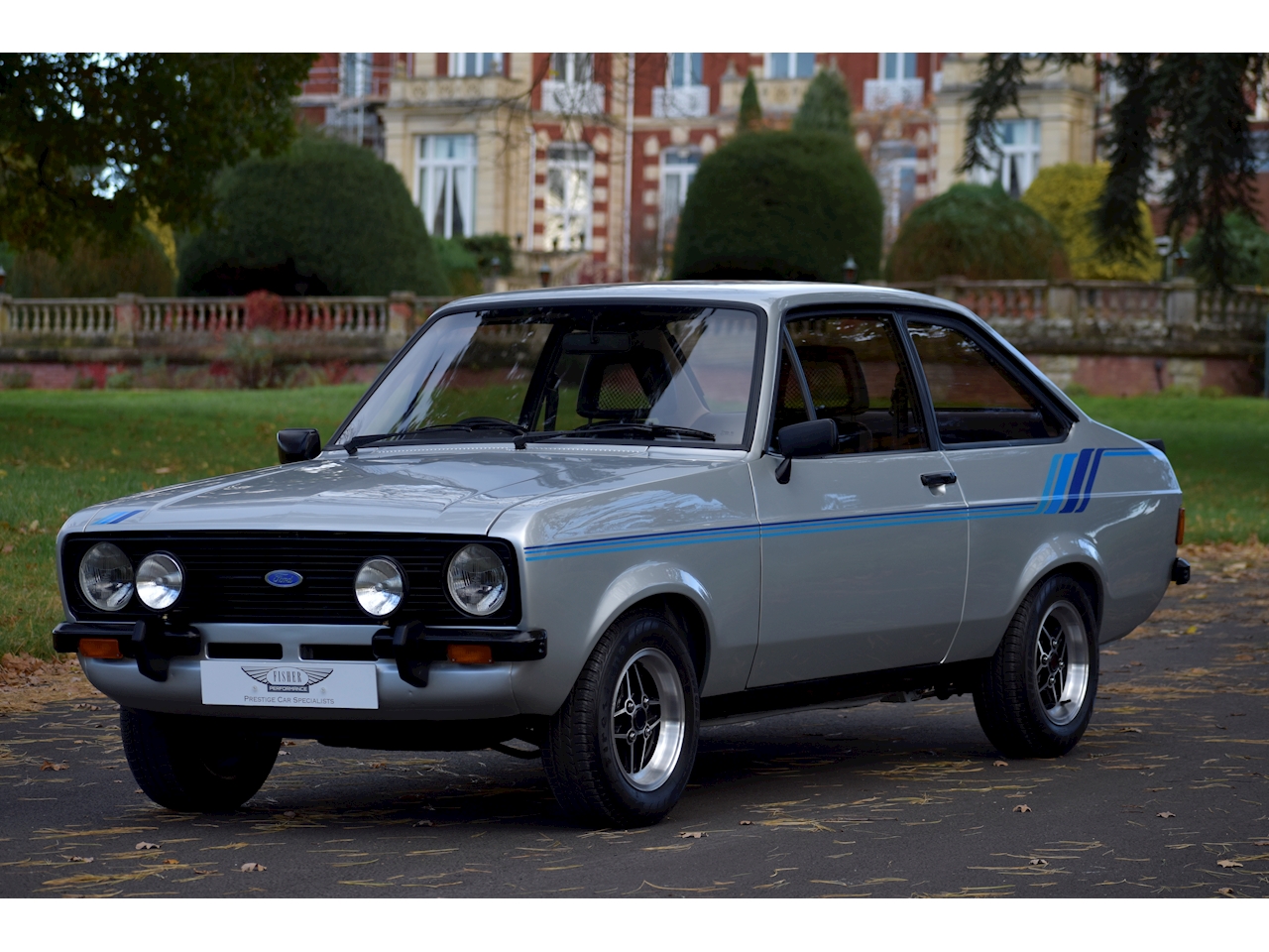 Used 1980 Ford Escort Harrier For Sale (U487) | Fisher Performance Cars