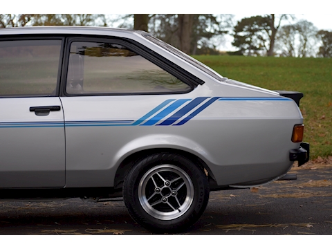 Used 1980 Ford Escort Harrier For Sale in Worcestershire (U487 ...