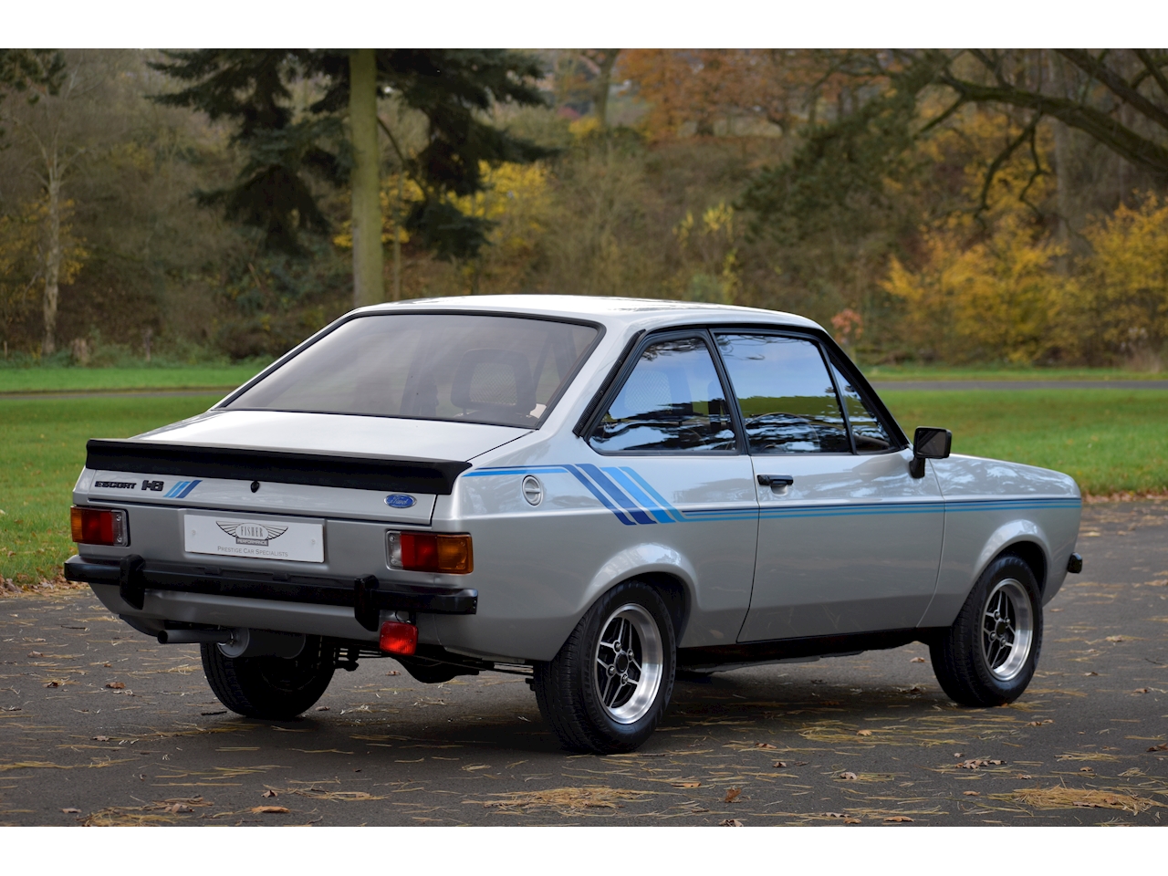 Used 1980 Ford Escort Harrier For Sale (U487) | Fisher Performance Cars