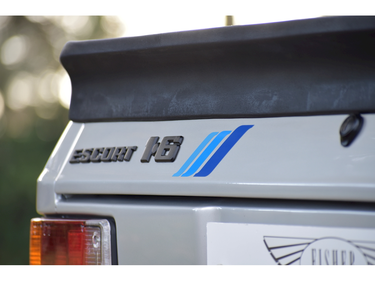 Used 1980 Ford Escort Harrier For Sale (U487) | Fisher Performance Cars