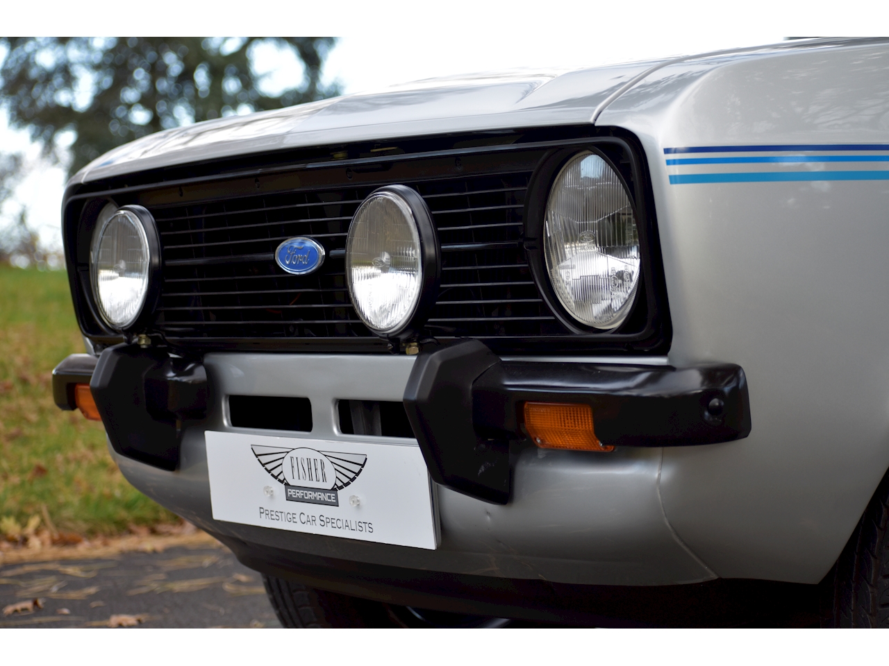 Used 1980 Ford Escort Harrier For Sale (U487) | Fisher Performance Cars