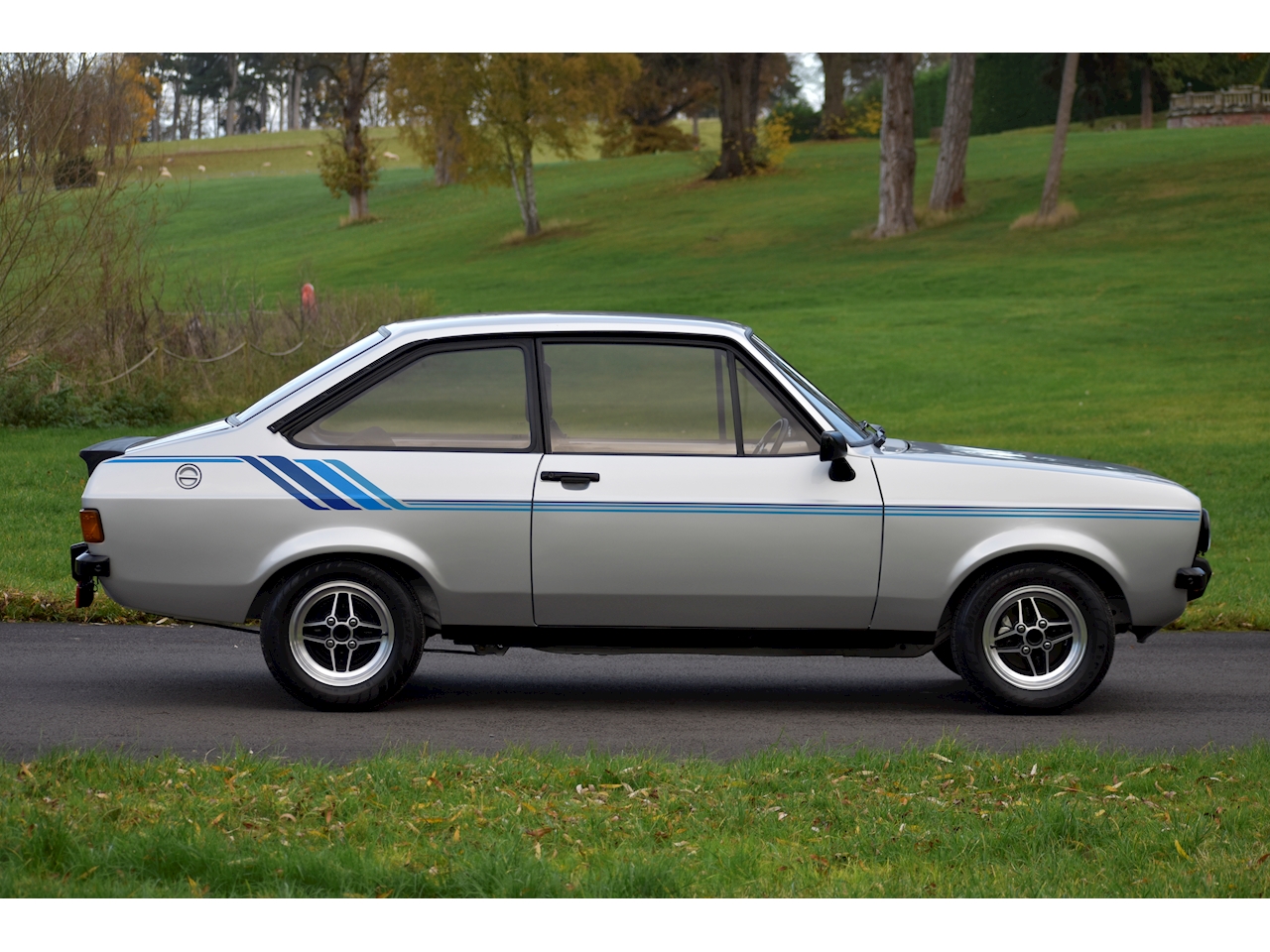 Used 1980 Ford Escort Harrier For Sale (U487) | Fisher Performance Cars