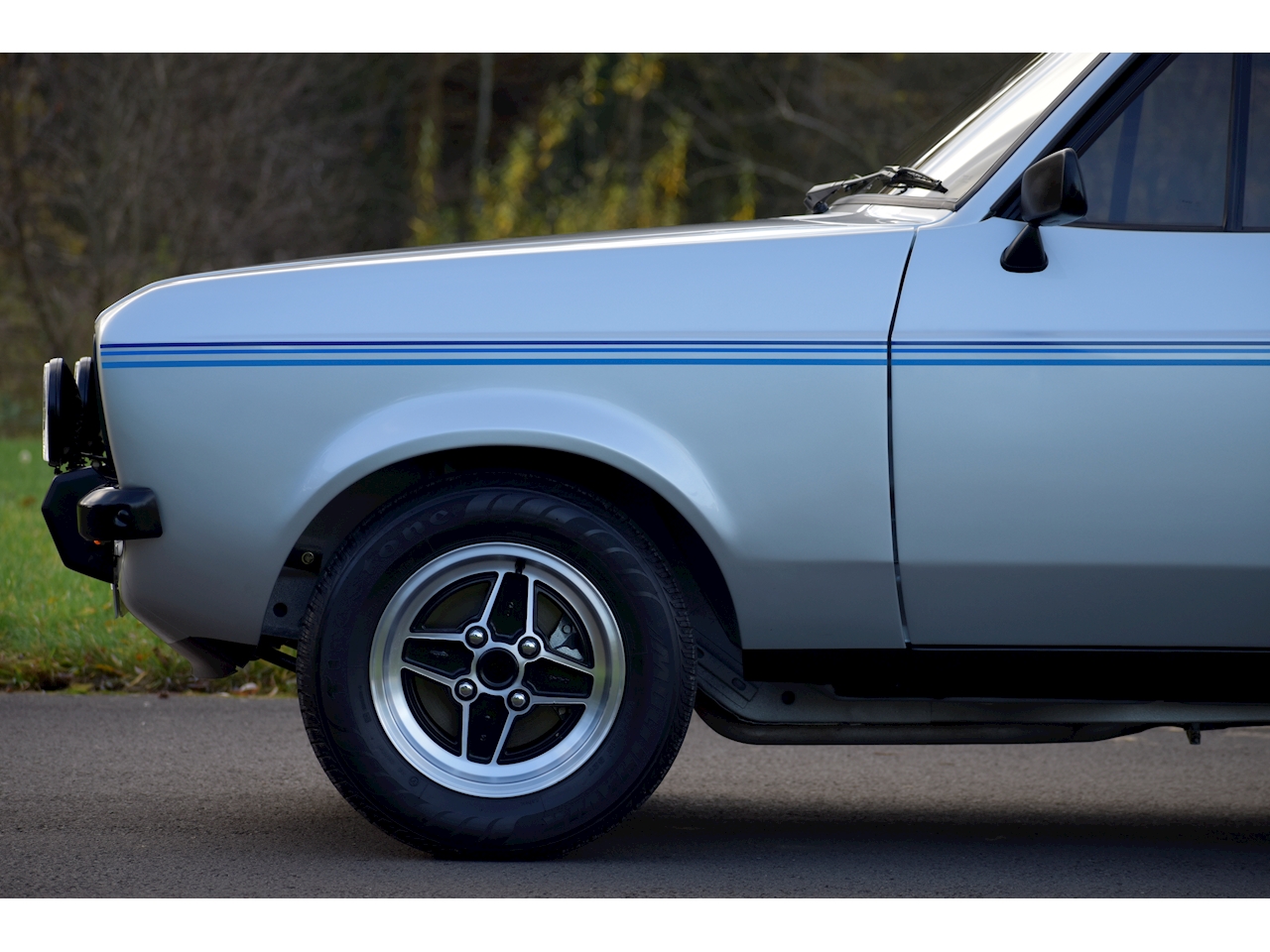 Used 1980 Ford Escort Harrier For Sale (U487) | Fisher Performance Cars