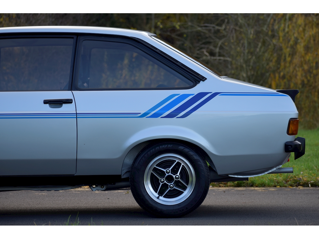 Used 1980 Ford Escort Harrier For Sale (U487) | Fisher Performance Cars
