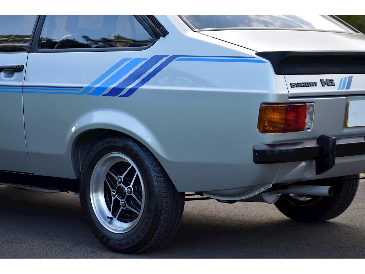 Used 1980 Ford Escort Harrier For Sale (U487) | Fisher Performance Cars