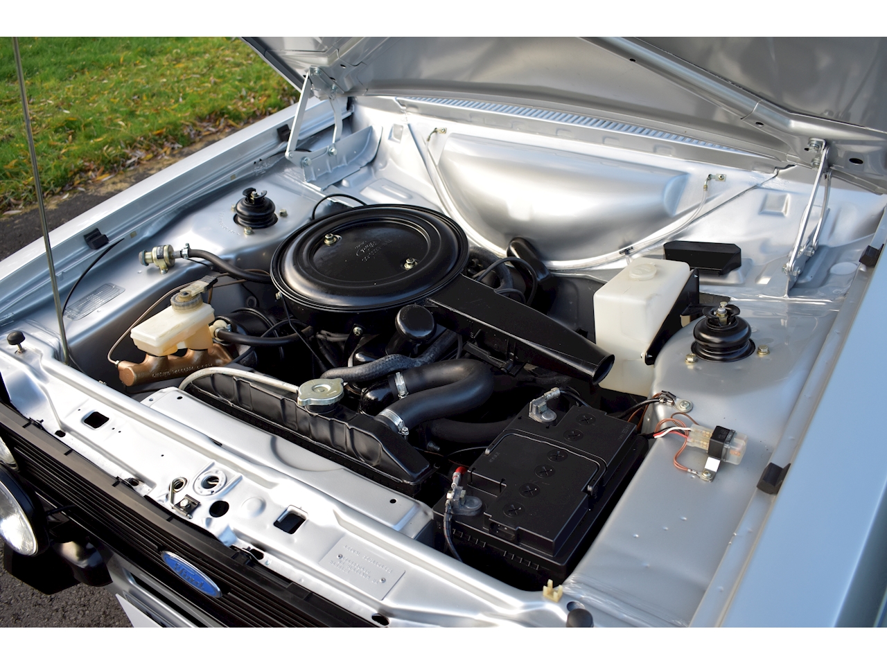 Used 1980 Ford Escort Harrier For Sale (U487) | Fisher Performance Cars
