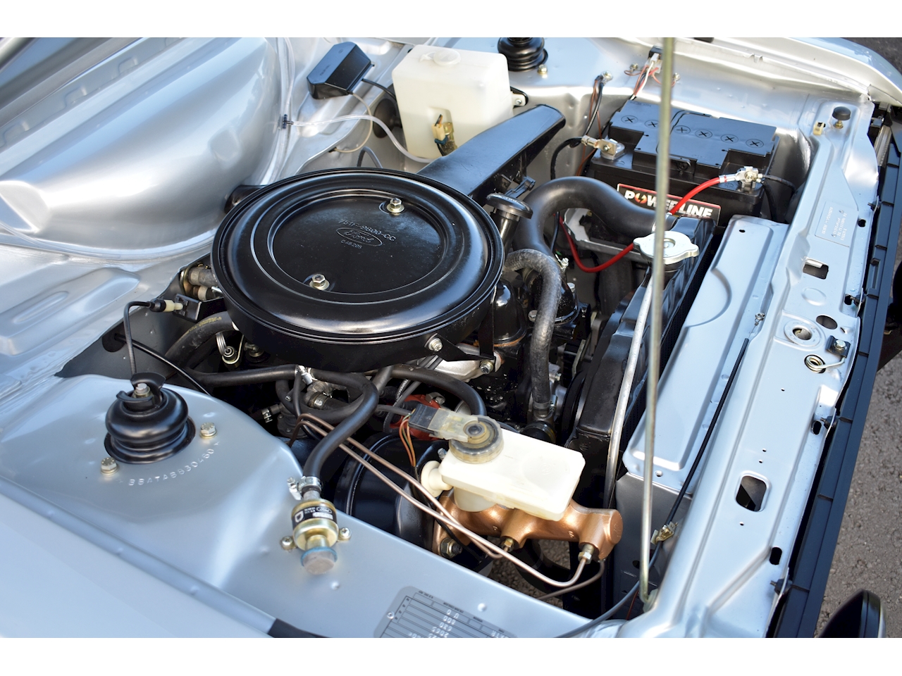Used 1980 Ford Escort Harrier For Sale (U487) | Fisher Performance Cars
