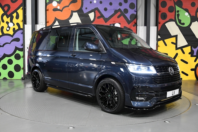 New Vehicles - Leighton Vans