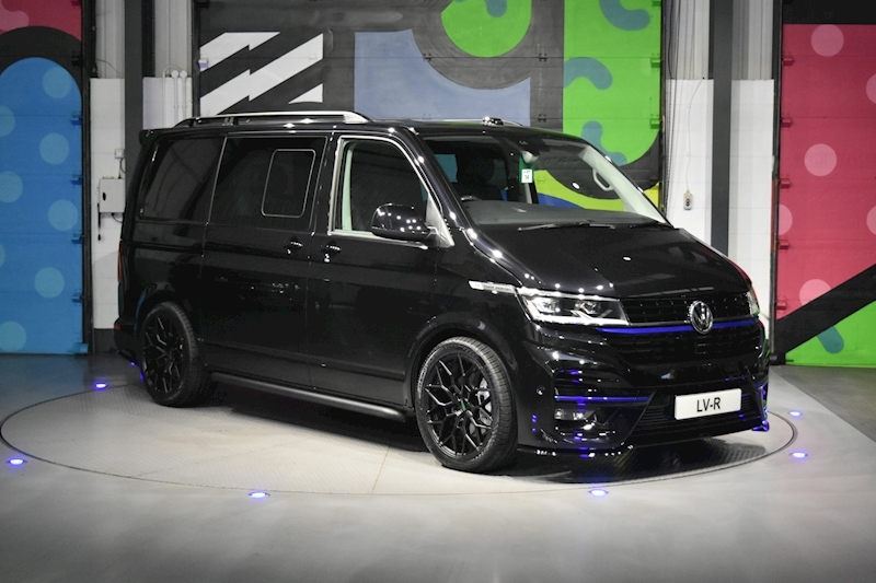 New Vehicles - Leighton Vans