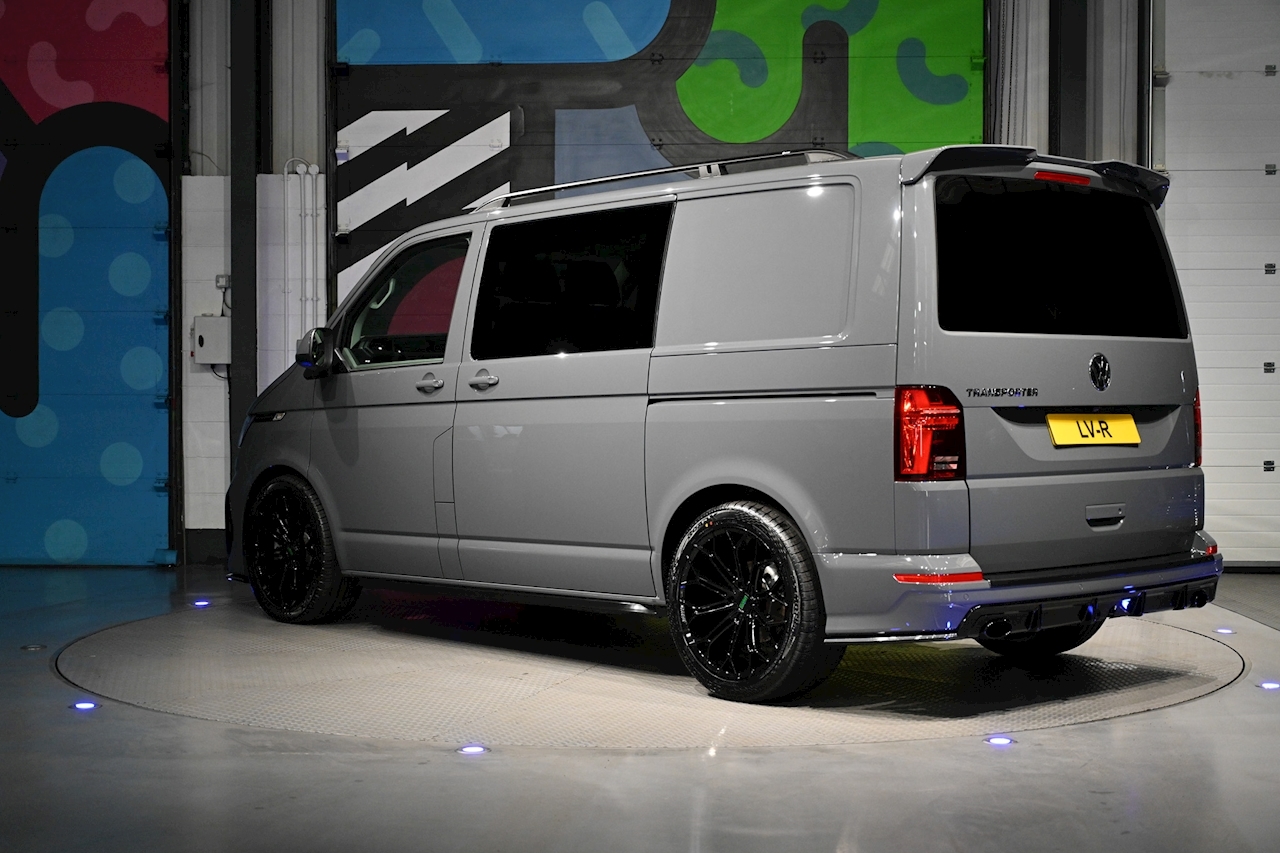 New T6.1 T30 SWB 2.0BITDI 204PS DSG Highline Kombi LV-R Pack 2.0 4dr ...