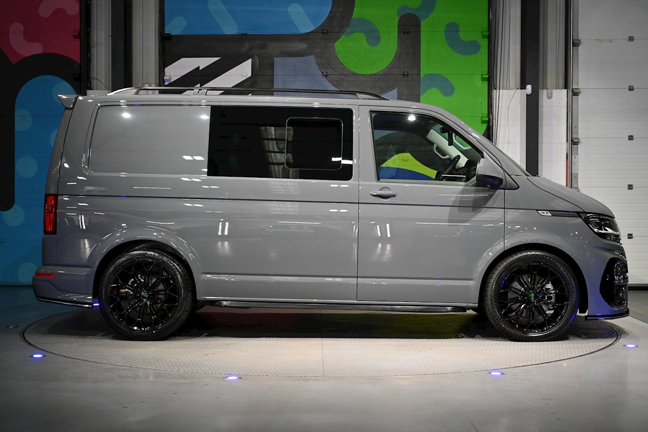 New T6.1 T30 SWB 2.0BITDI 204PS DSG Highline Kombi LV-R Pack 2.0 4dr ...