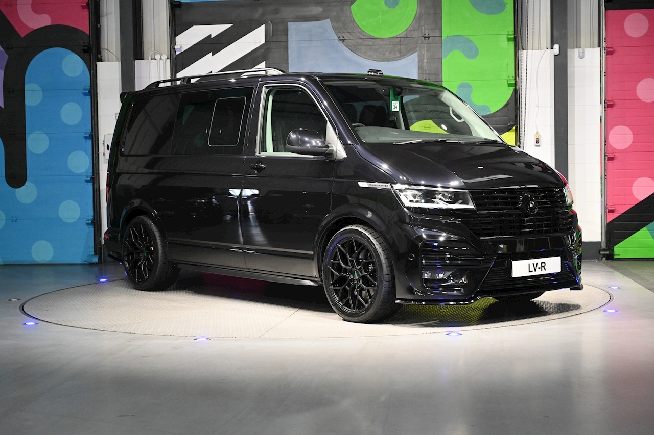 New T6.1 T30 SWB 2.0BITDI 204PS DSG Highline Kombi LV-R Pack 2.0 4dr ...