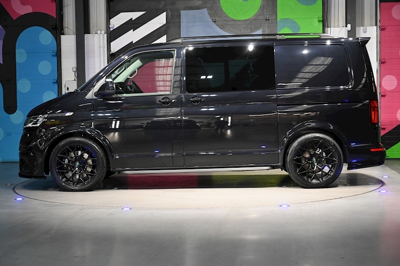 New T6.1 T30 SWB 2.0BITDI 204PS DSG Highline Kombi LV-R Pack 2.0 4dr Combi Van Automatic Diesel ...