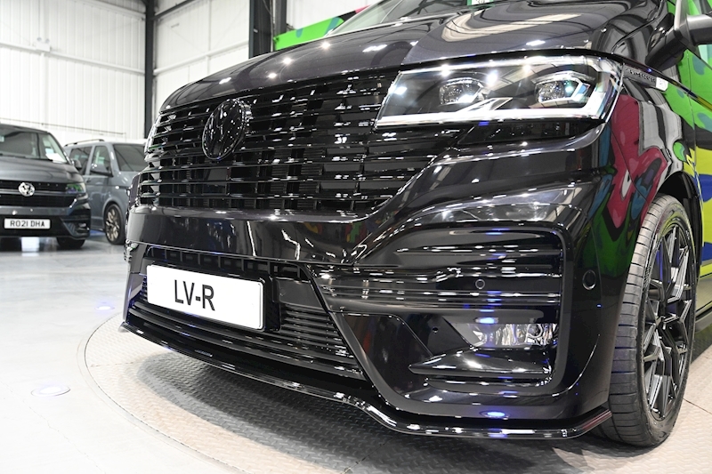 New T6.1 T30 SWB 2.0BITDI 204PS DSG Highline Kombi LV-R Pack 2.0 4dr ...