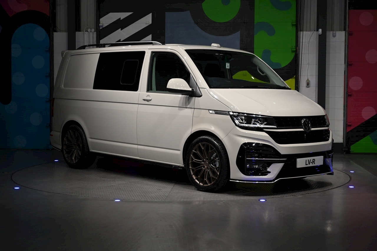 New T6.1 T30 SWB 2.0BITDI 204PS DSG Highline Kombi LV-R Pack 2.0 4dr ...