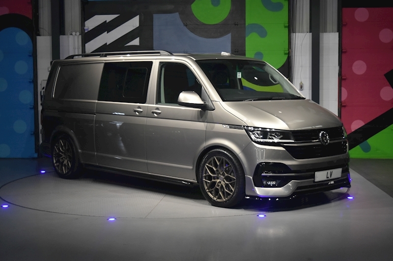 Used and New Vans For Sale | Leighton Vans