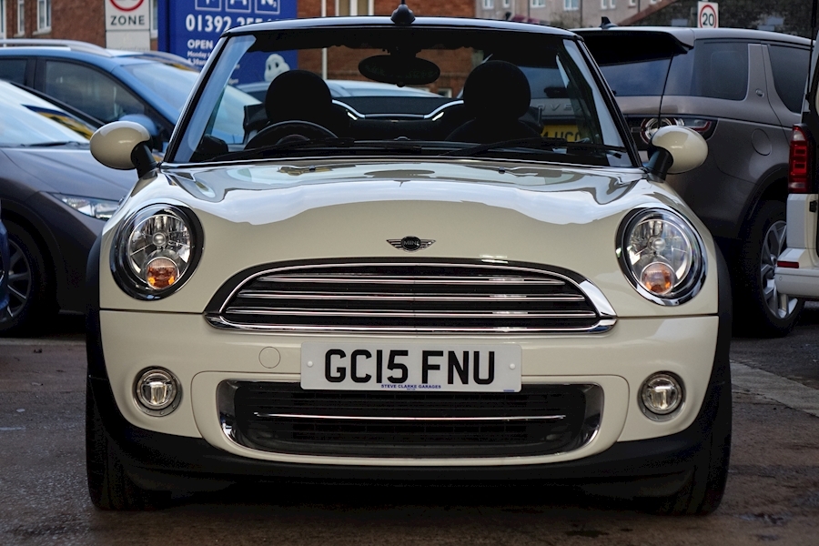 Welcome To Steve Clarke Garages | Steve Clarke Garages, Exeter Devon