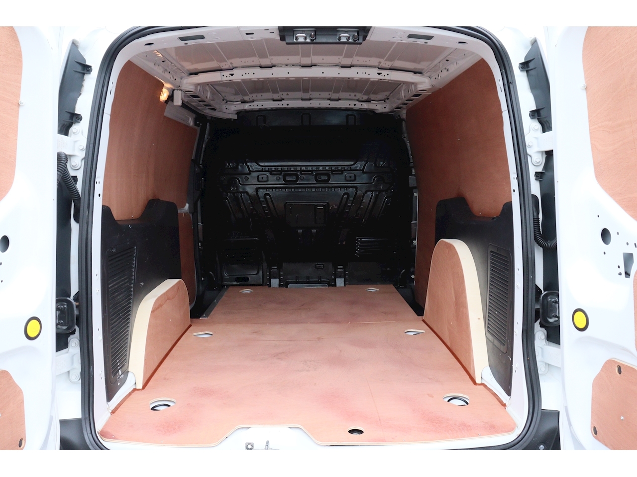Used 2015 Ford Transit Connect TDCi 210 Trend For Sale (U1021) | Diss ...