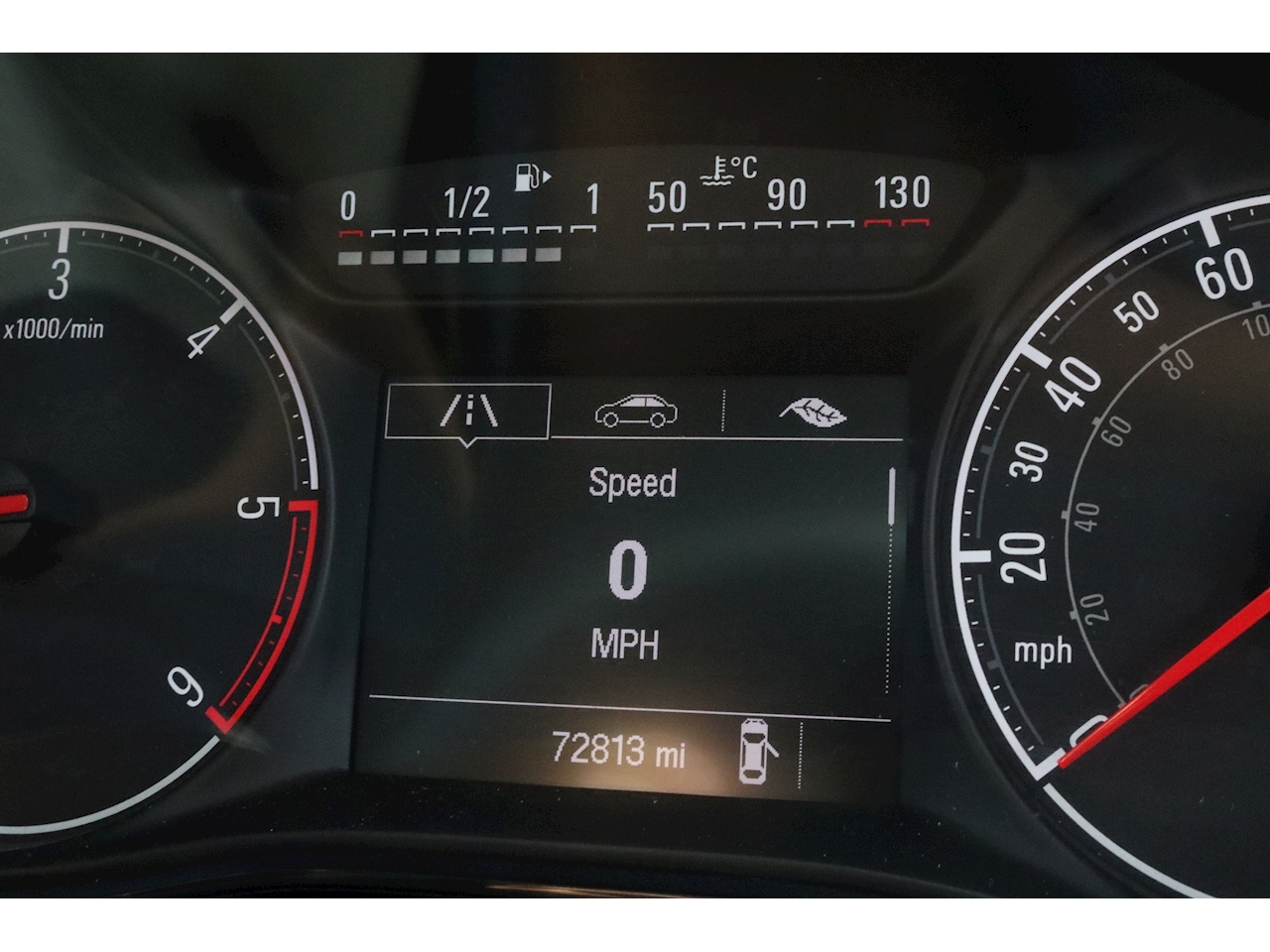 Used 2016 Vauxhall Corsa Van CDTi ecoFLEX For Sale (U1240) | Diss Van ...