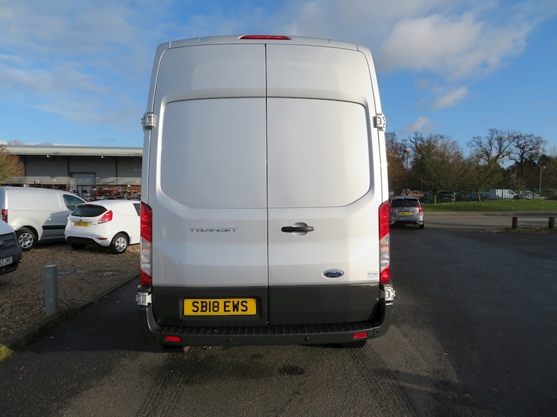 Used 2018 Ford Transit 350 L3 H3 P/V Drw Panel Van 2.0 Manual Diesel ...