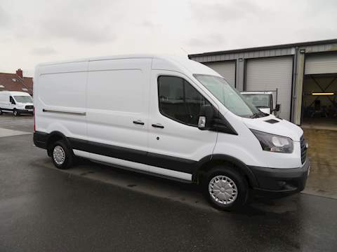 Norfolk & Suffolk independent van specialist - Diss Van Centre