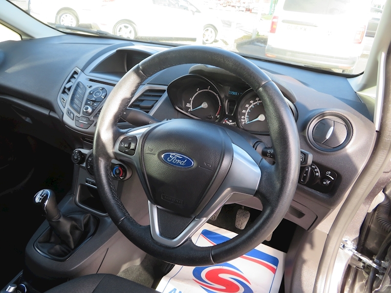 Used 2016 Ford Fiesta Base Tdci For Sale (U611) | Diss Van Centre