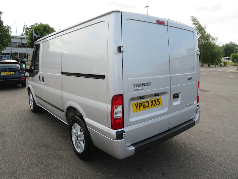 Used 2013 Ford Transit 260 Limited Lr P/V For Sale (U665) | Diss Van Centre