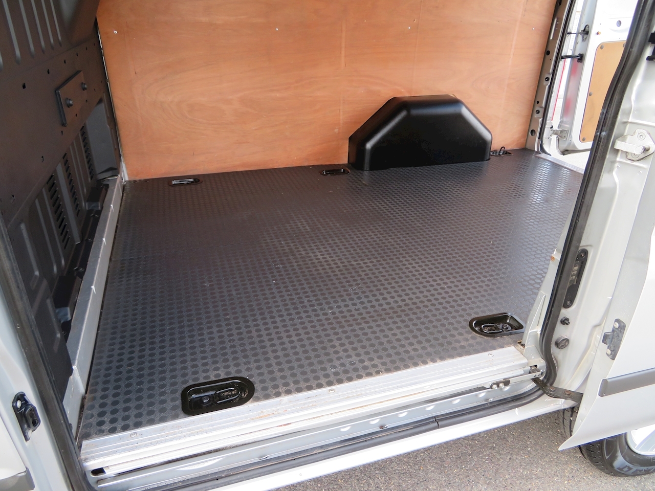 Used 2013 Ford Transit 260 Limited Lr P/V For Sale (U665) | Diss Van Centre