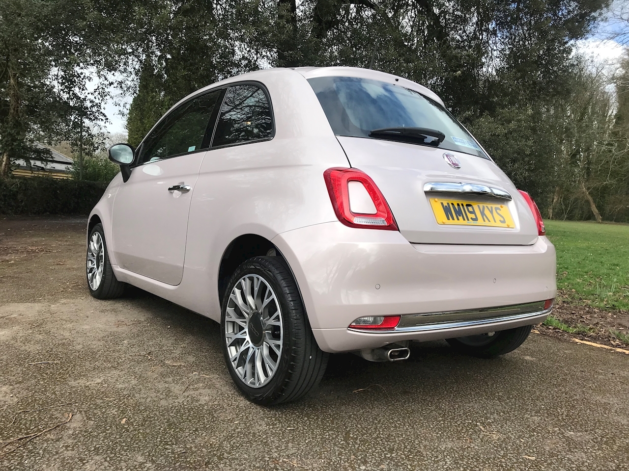 Used Fiat 500 Star | Alpha & Yapps Garages