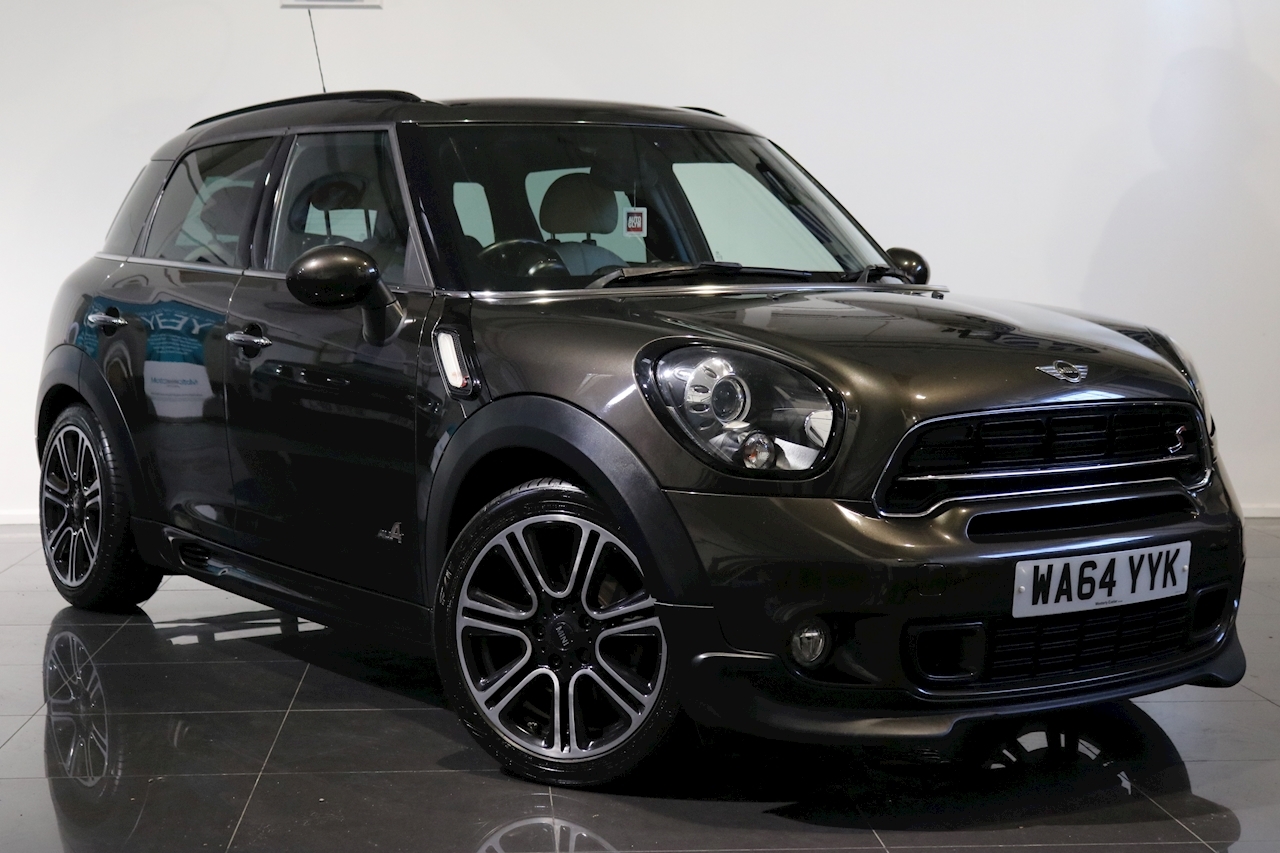 Used 2014 MINI Countryman Cooper SD ALL4 Countryman For Sale in Bristol ...
