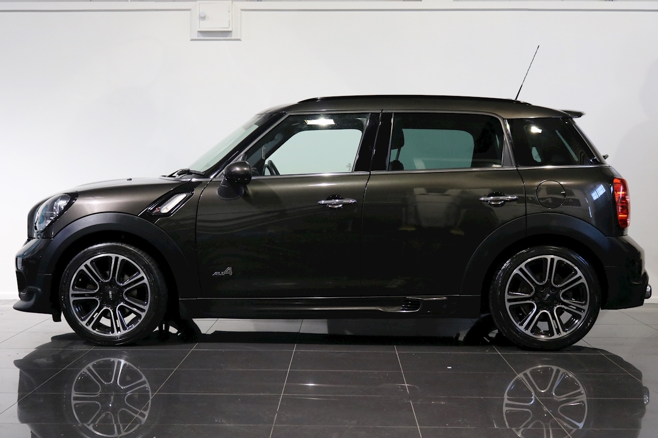 Used 2014 MINI Countryman Cooper SD ALL4 Countryman For Sale in Bristol ...
