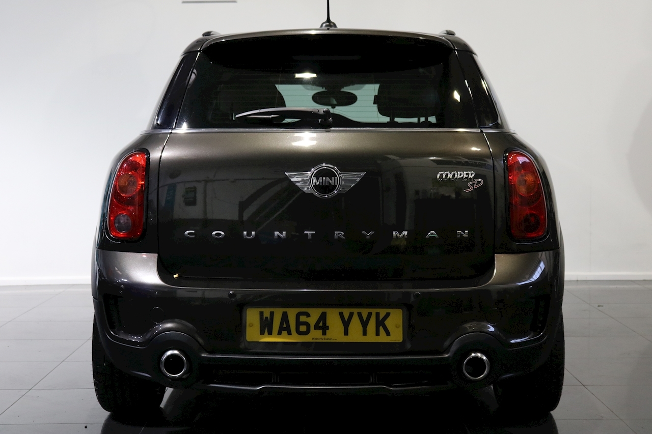 Used 2014 MINI Countryman Cooper SD ALL4 Countryman For Sale in Bristol ...