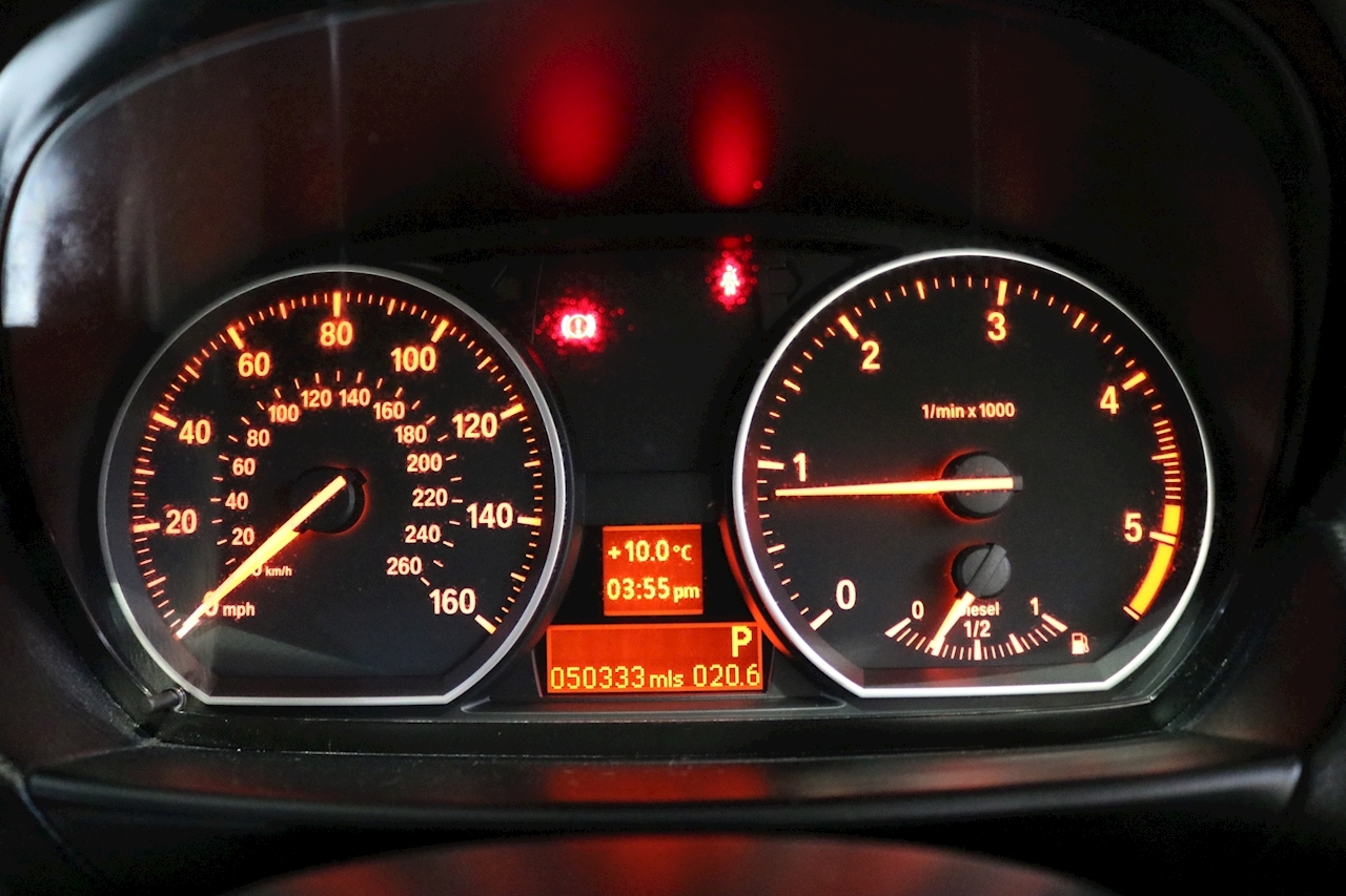 Used 2012 BMW 1 Series 120d M Sport Coupe For Sale in Bristol (U1037 ...