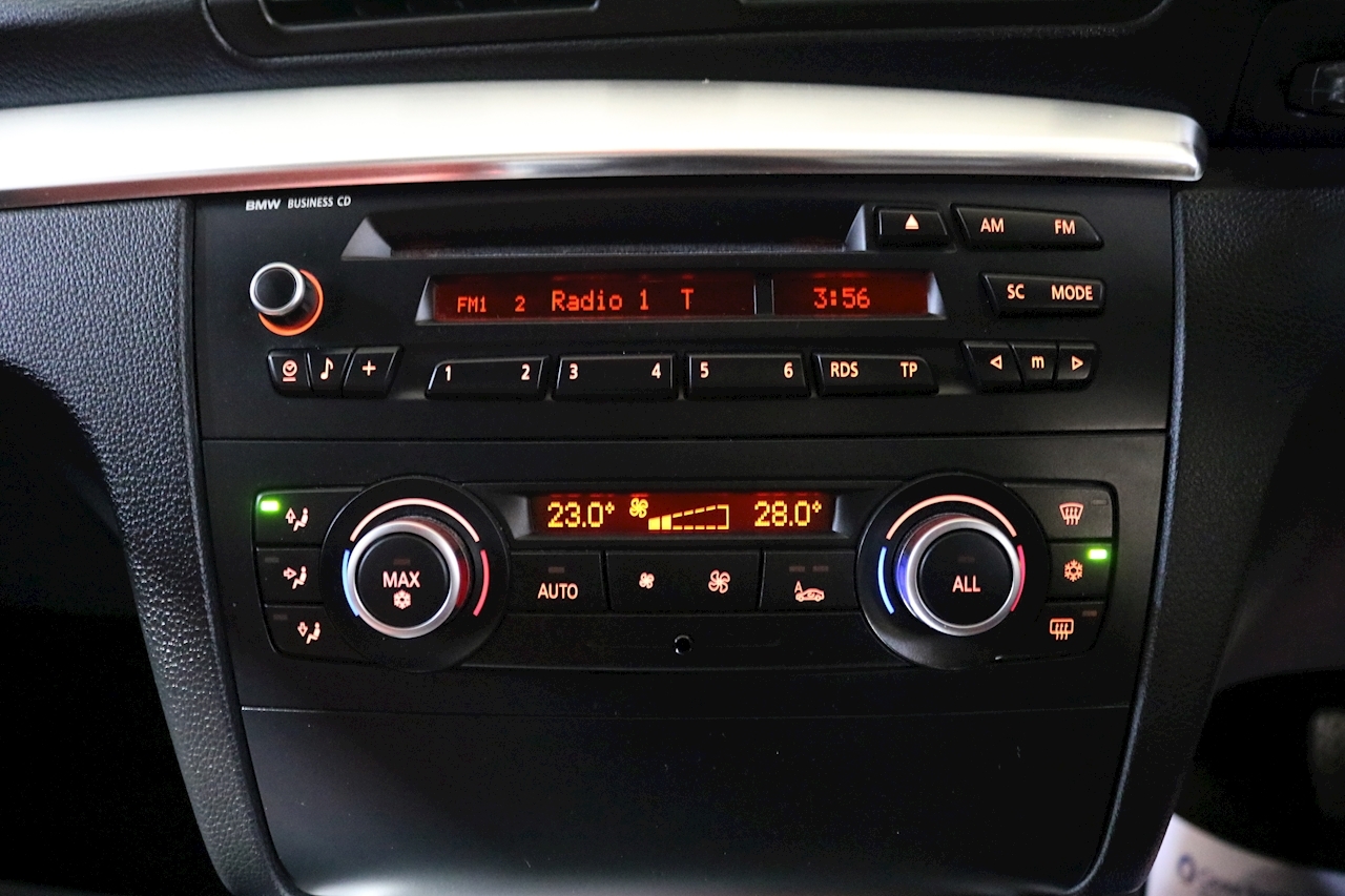 Used 2012 BMW 1 Series 120d M Sport Coupe For Sale in Bristol (U1037 ...