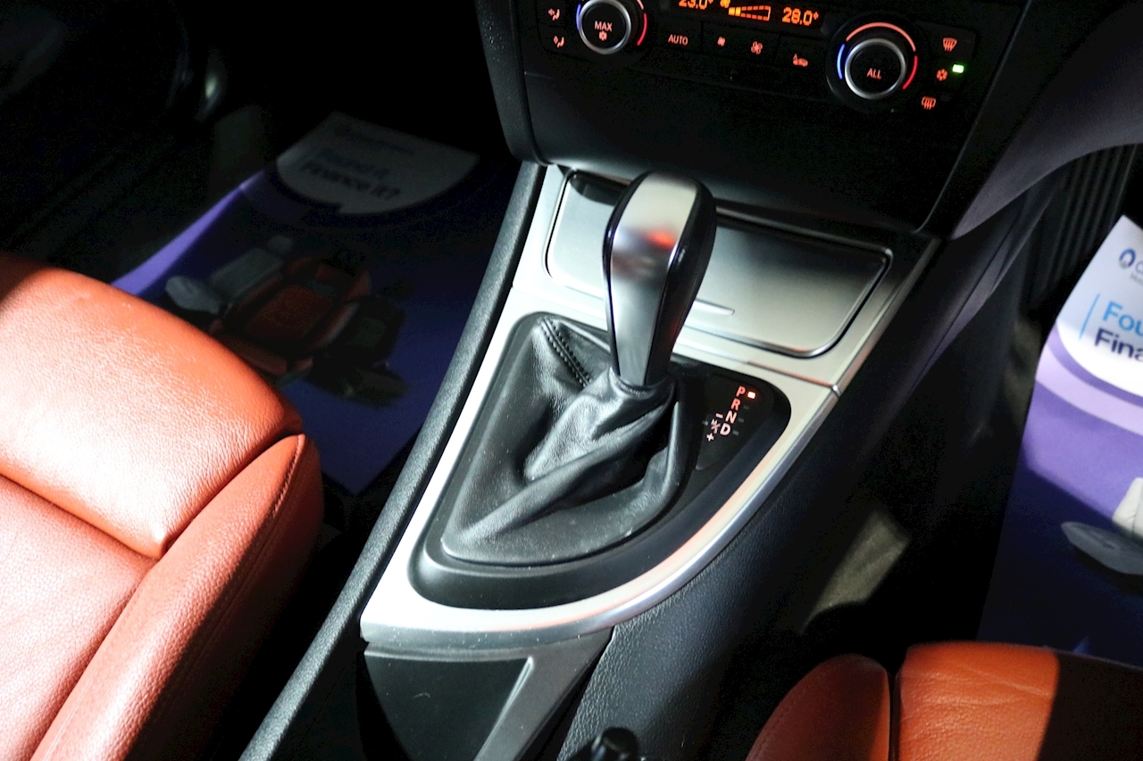 Used 2012 BMW 1 Series 120d M Sport Coupe For Sale in Bristol (U1037 ...