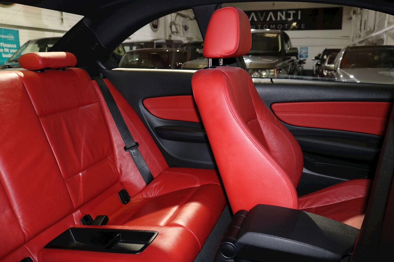 Used 2012 BMW 1 Series 120d M Sport Coupe For Sale (U1037) | Avanti ...