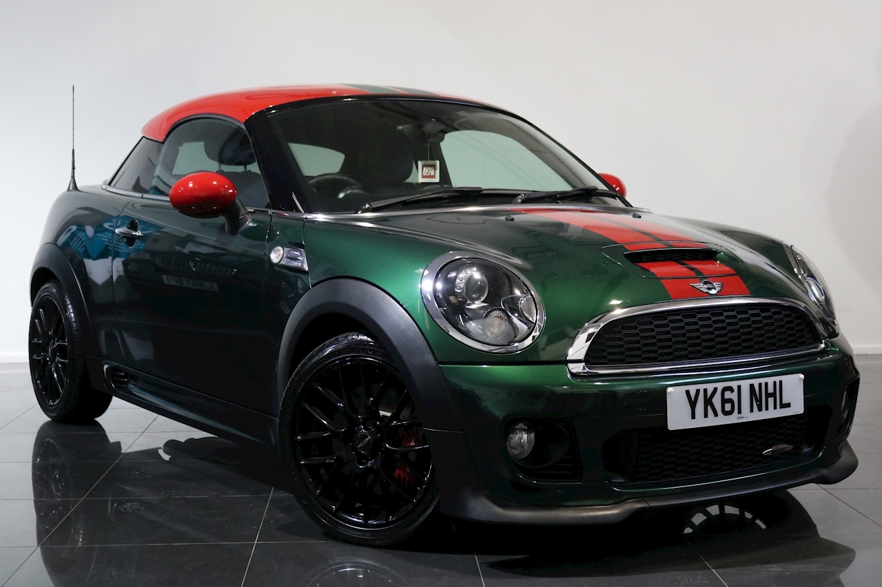 Used 2011 MINI Coupe John Cooper Works Coupe For Sale in Bristol (U1136 ...