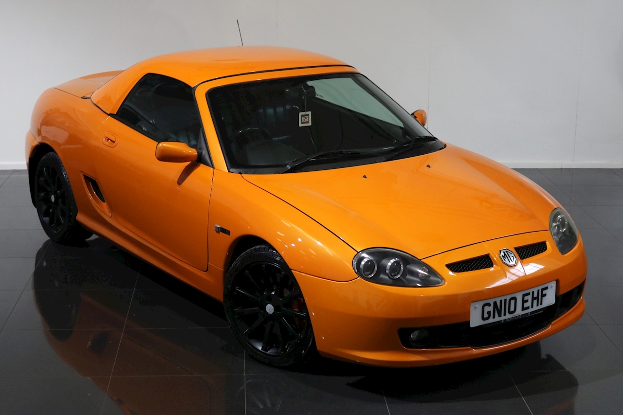 Used 2010 MG TF LE 500 For Sale in Bristol (U1629) | Avanti Automotive Ltd